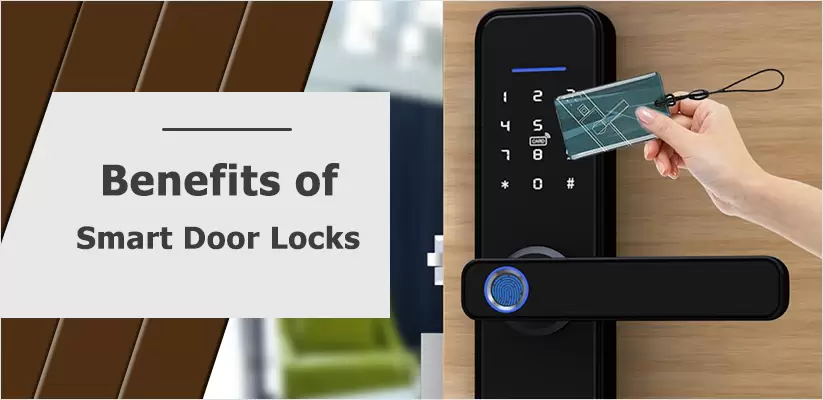 Top 5 Benefits of Installing a Digital Lock in Your Office - My Blog